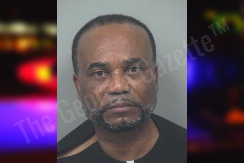 Izogie Imasuagbon — Gwinnett County Jail Bookings