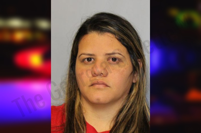 Maria Infante — Hall County