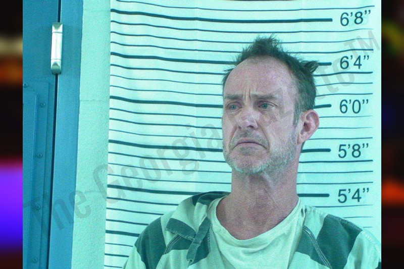 Brandon Isbell — Stephens County Jail Bookings