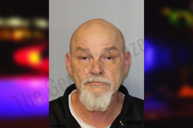 Clarence Ivey — Hall County Jail Bookings