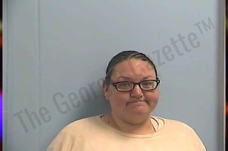 Christina Ingram — Dawson County Jail Bookings
