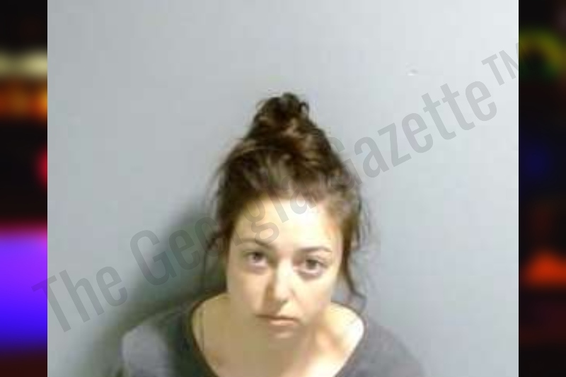 Breanna Jackson — Fulton County Jail Bookings