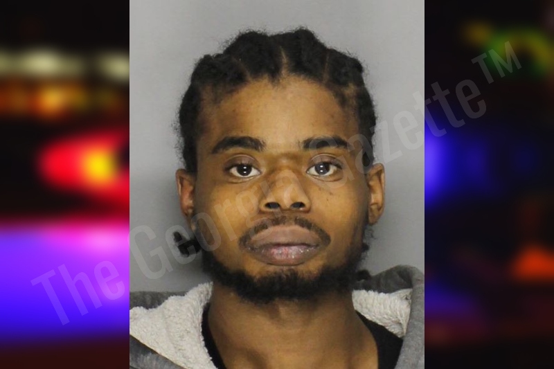 Deion Jackson — Cobb County Jail Bookings