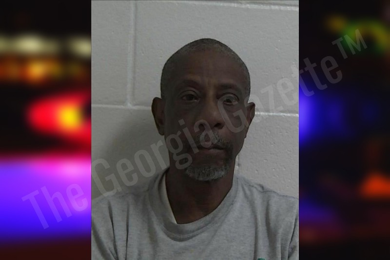 Harold Jackson — Decatur County Jail Bookings