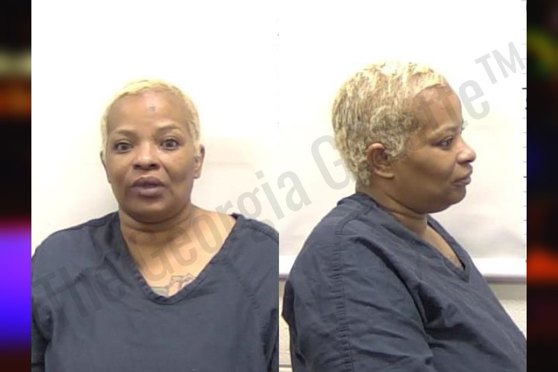 Jennifer Jackson — Clarke County Jail Bookings