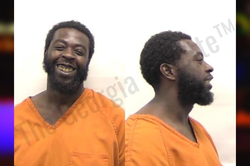 Jeremy Jackson — Clarke County Jail Bookings