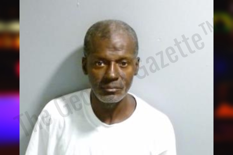 Kenneth Jackson — Fulton County Jail Bookings