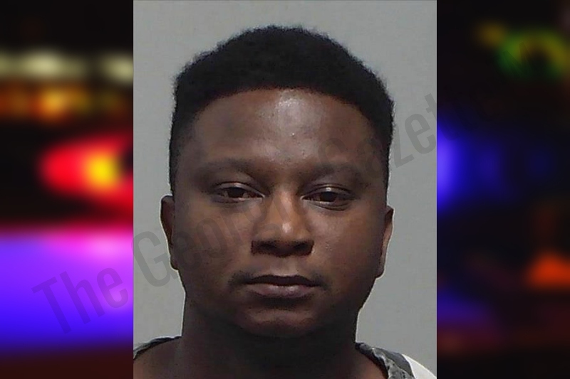 Kier Jackson — Tift County Jail Bookings