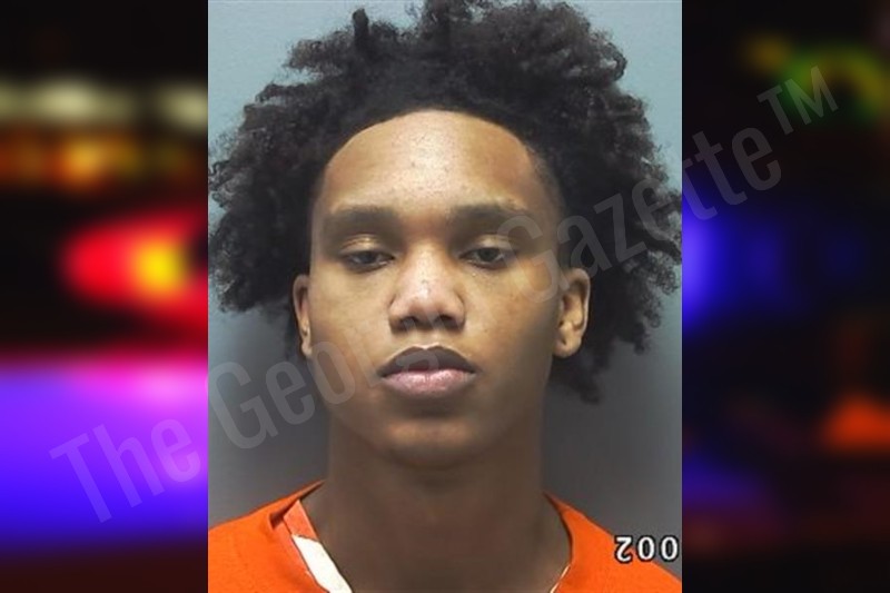 Micah Jackson — Cherokee County Jail Bookings