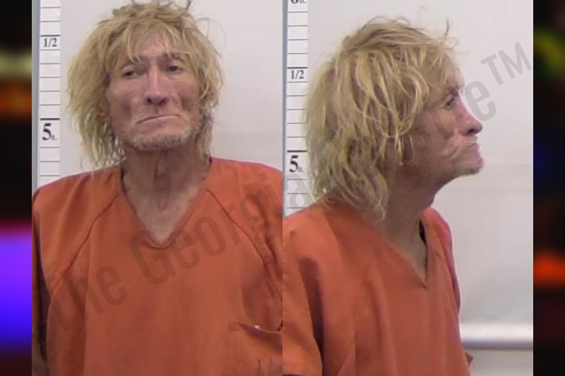 Michael Jackson — Clarke County Jail Bookings