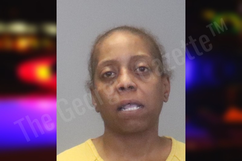 Renauda Jackson — Muscogee County Jail Bookings