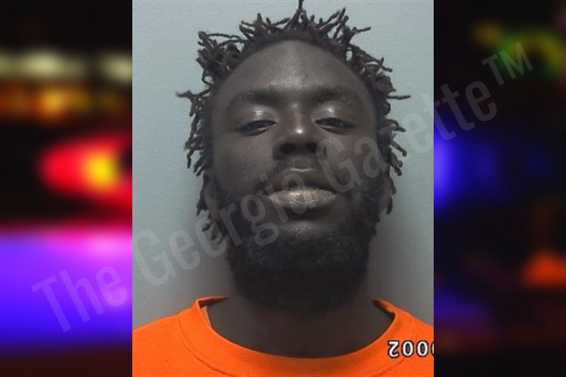 Ebrima Jallow — Cherokee County Jail Bookings