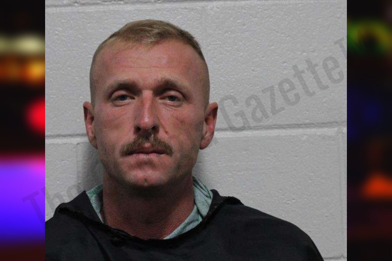 Christopher James — Habersham County Jail Bookings