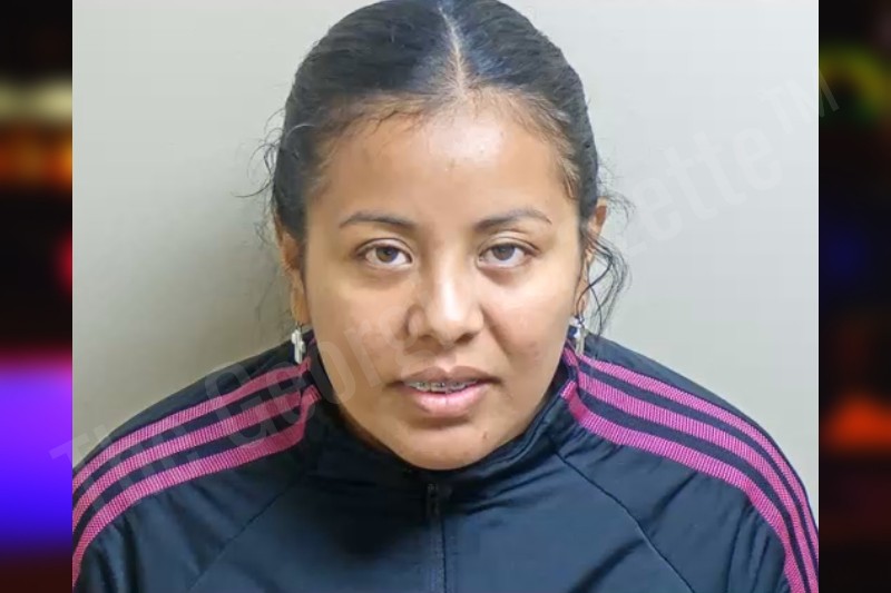Maria Jarquin-Reyes — Gwinnett County Jail Bookings