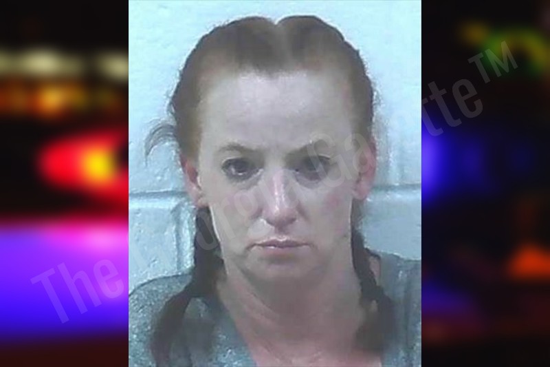 Rebecca Jennings — Jackson County Jail Bookings