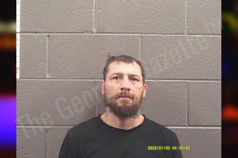 Jeremy Whitfield — Banks County Jail Bookings