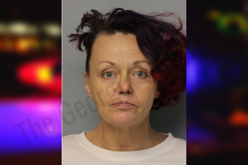 Angela Jett-Rico — Hall County Jail Bookings