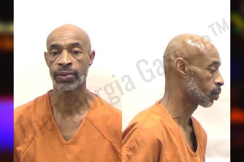 Anthony Johnson — Clarke County Jail Bookings