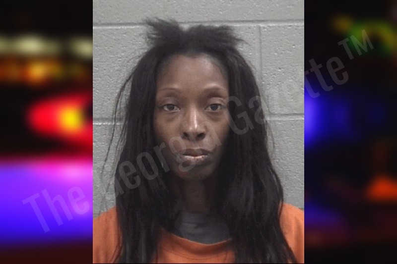 Asia Johnson — Columbia County Jail Bookings