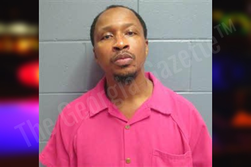 Charn Johnson — Lee County Jail Bookings