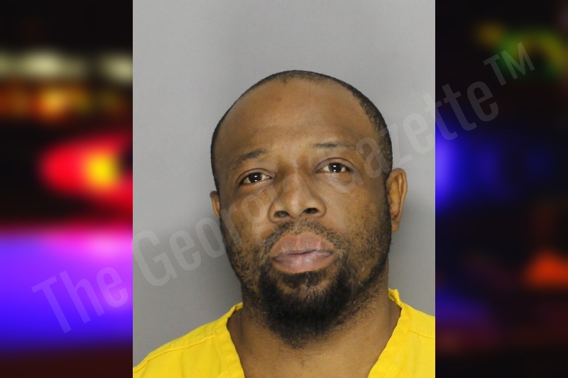 Christopher Johnson — Cobb County Jail Bookings