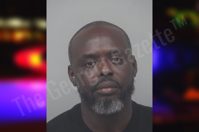 Damain Johnson — Gwinnett County