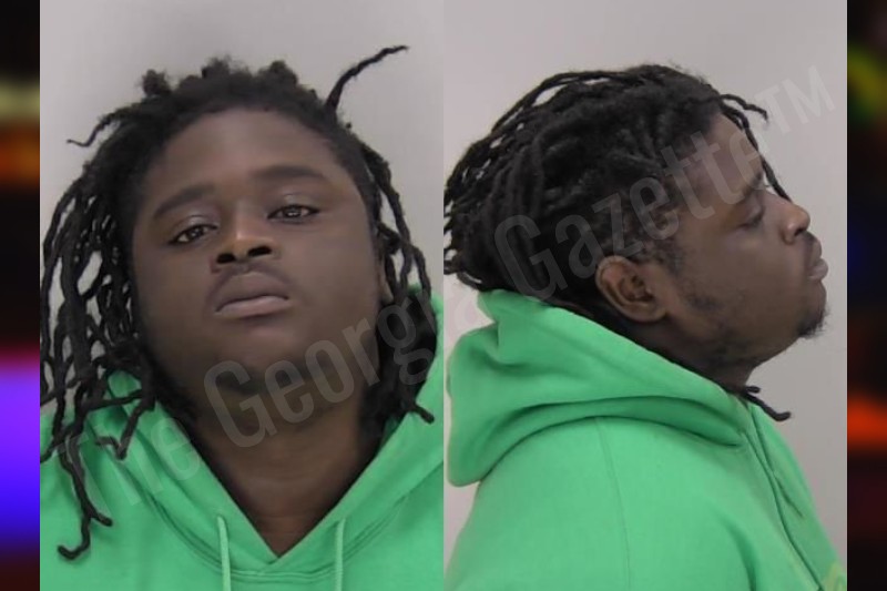 Deondre Johnson — Richmond County Jail Bookings