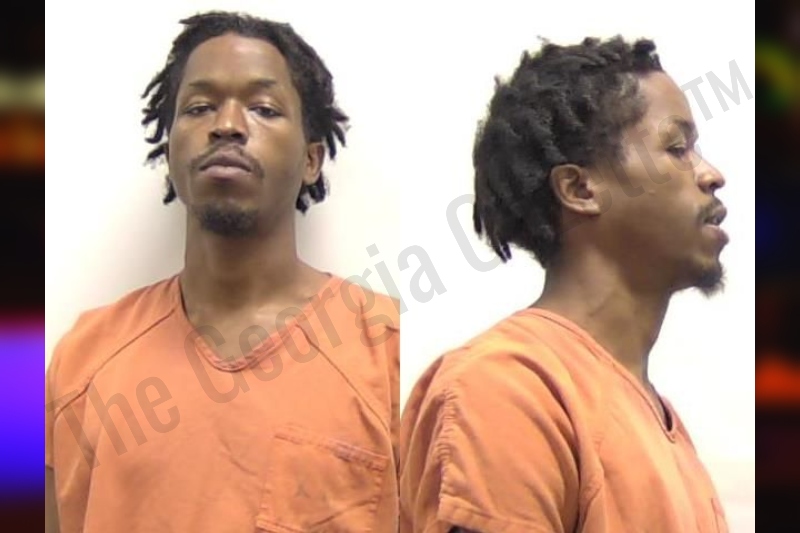 Jamal Johnson — Clarke County Jail Bookings