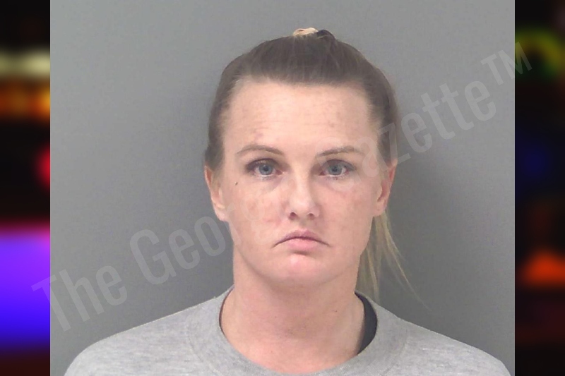 Kayla Johnson — Douglas County Jail Bookings
