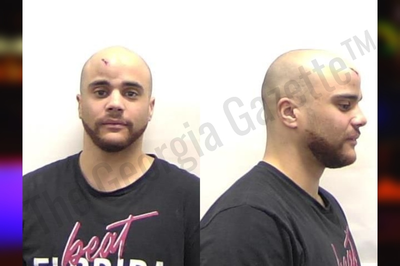 Marcus Johnson — Clarke County Jail Bookings