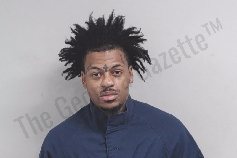 Ramon Johnson — Lowndes County Jail Bookings