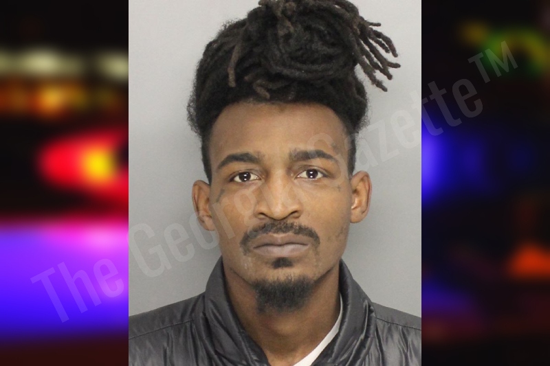 Reno Johnson — Cobb County Jail Bookings