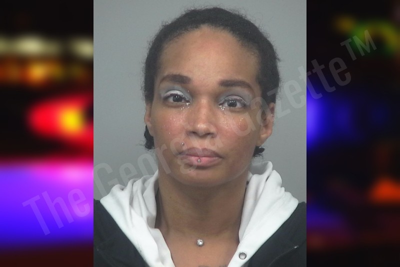Vanetta Johnson-Thomas — Gwinnett County Jail Bookings