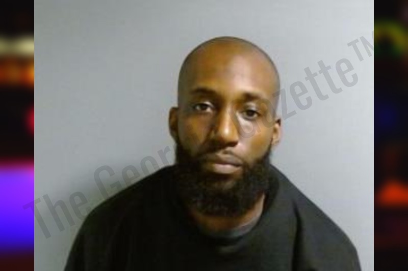 Chadwick Jones — Fulton County Jail Bookings