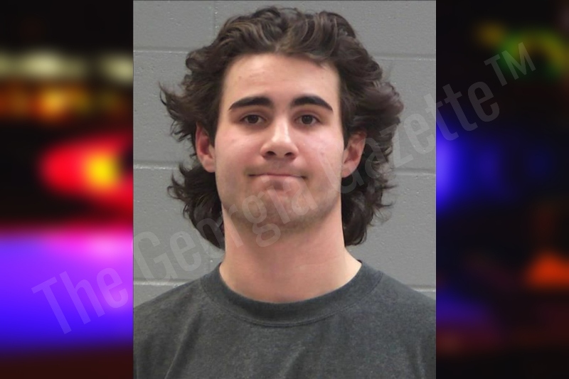 Jackson Jones — Baldwin County Jail Bookings