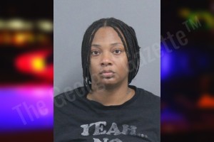 Catoosa County Jail Bookings – The Georgia Gazette