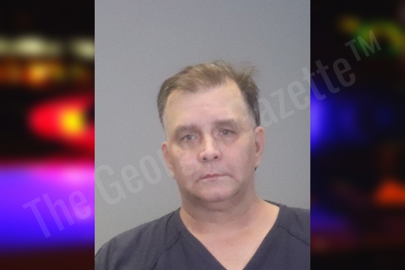 Daniel Jordan — Muscogee County Jail Bookings