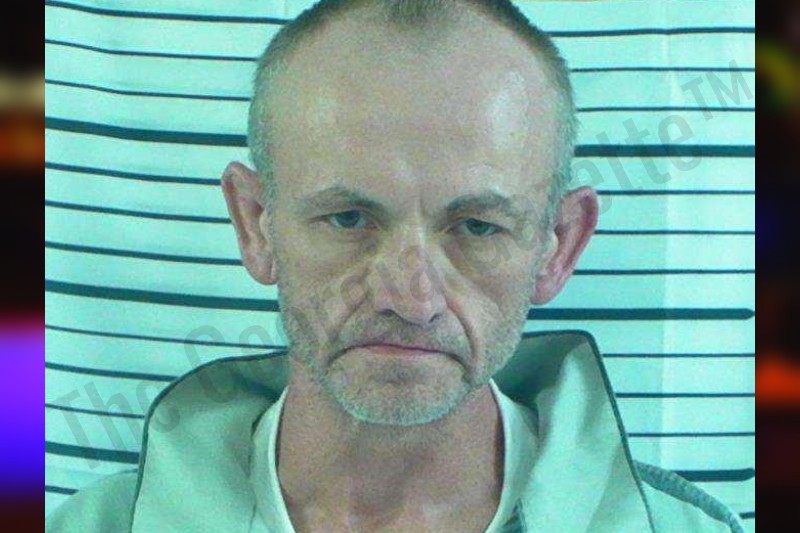 Michael Jordan — Stephens County Jail Bookings