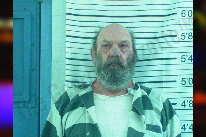 Steven Jordan — Stephens County Jail Bookings