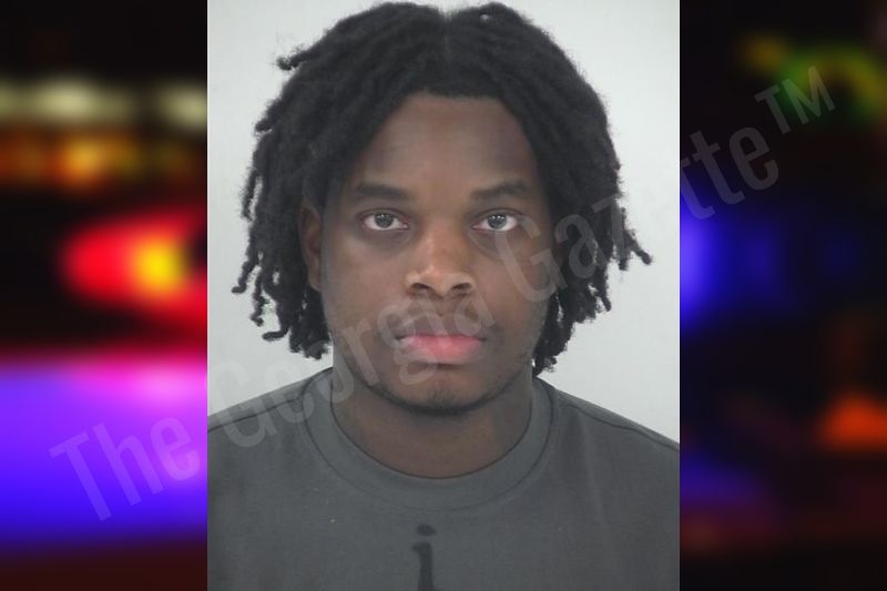 Hakeem Jackson — Fayette County Jail Bookings