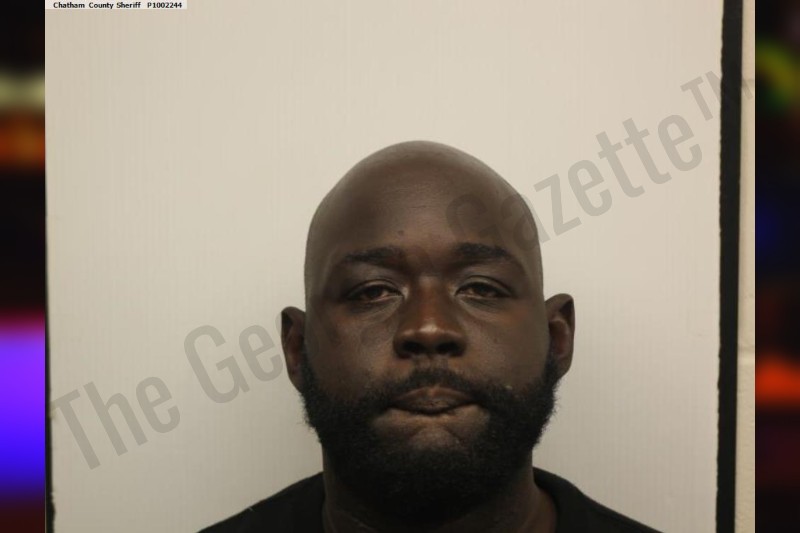 Willie Jackson — Chatham County Jail Bookings