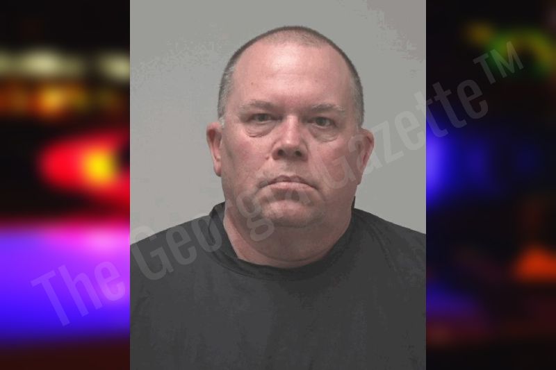 Craig Jacobson — Coweta County Jail Bookings