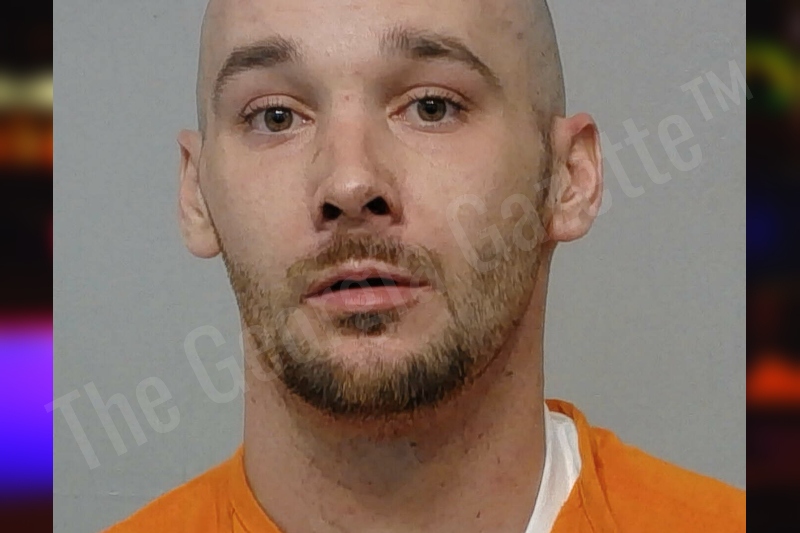 James Reynolds — Bibb County Jail Bookings