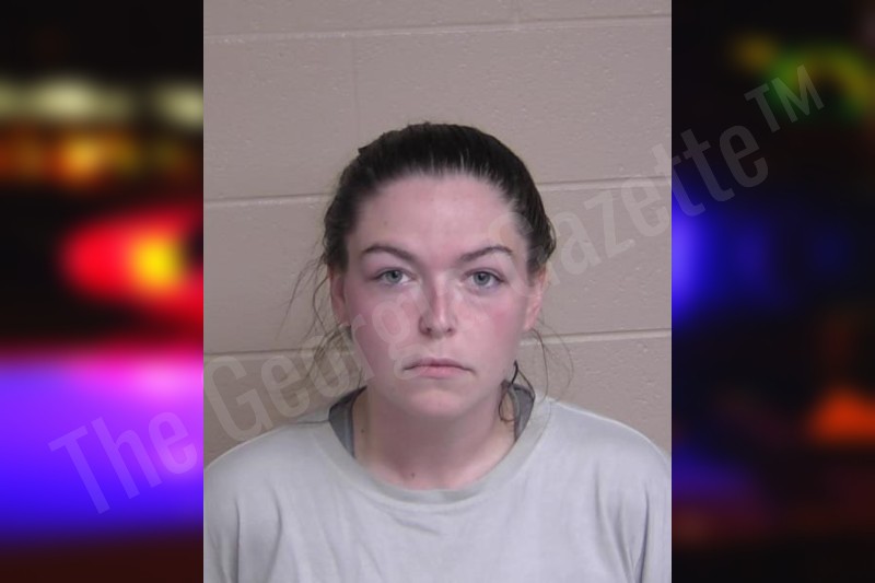 Kaylie Jeffords — Walker County Jail Bookings