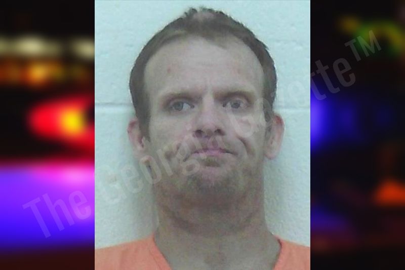 Chad Jenkins — Worth County Jail Bookings