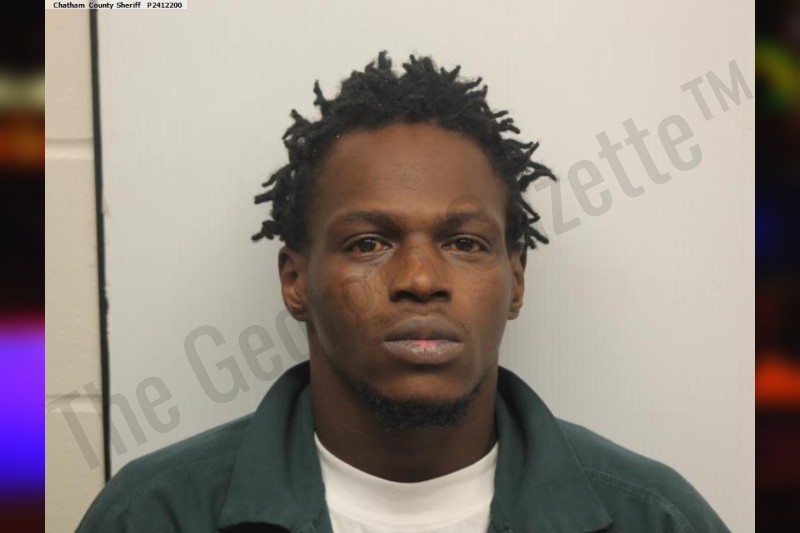 Maurice Jenkins — Chatham County