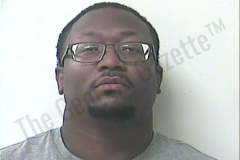 Ronald Jenkins — Oconee County Jail Bookings