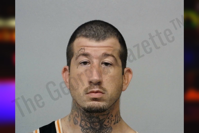 Jesse Wealot — Bibb County Jail Bookings