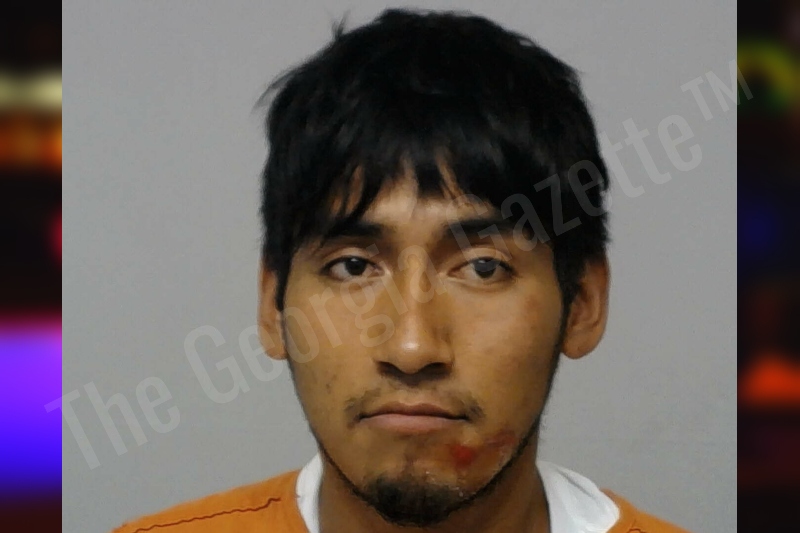 Jesus Lopez — Bibb County Jail Bookings