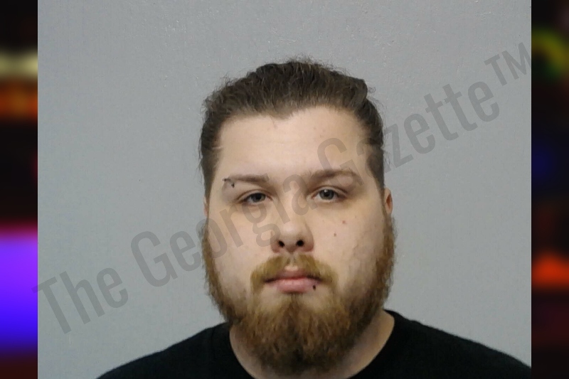 John Luker — Bibb County Jail Bookings